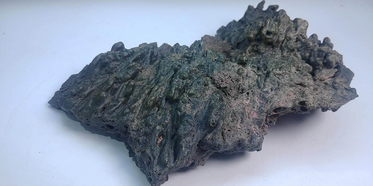 Pica Glass (Tectita Tarapaqueña), Numero Pieza 3-M-E, Calidad Grado ...