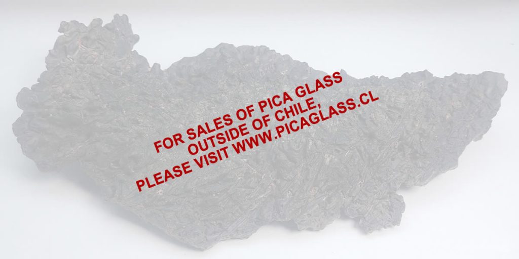 FOR SALES OF PICA GLASS OUTSIDE OF CHILE, PLEASE VISIT WWW.PICAGLASS.CL ...
